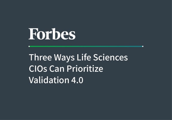 GxP Validation Resources & Insights | Sware