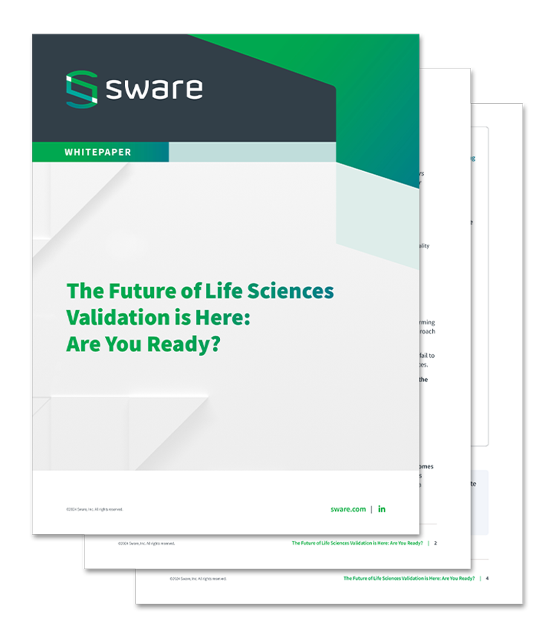 AI-Powered GxP Validation Solutions | Sware